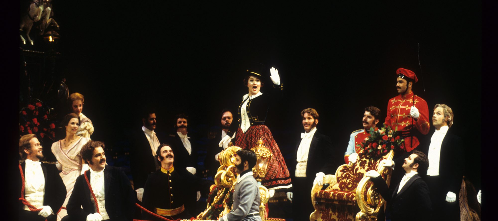 Arabella 1997 | Santa Fe Opera